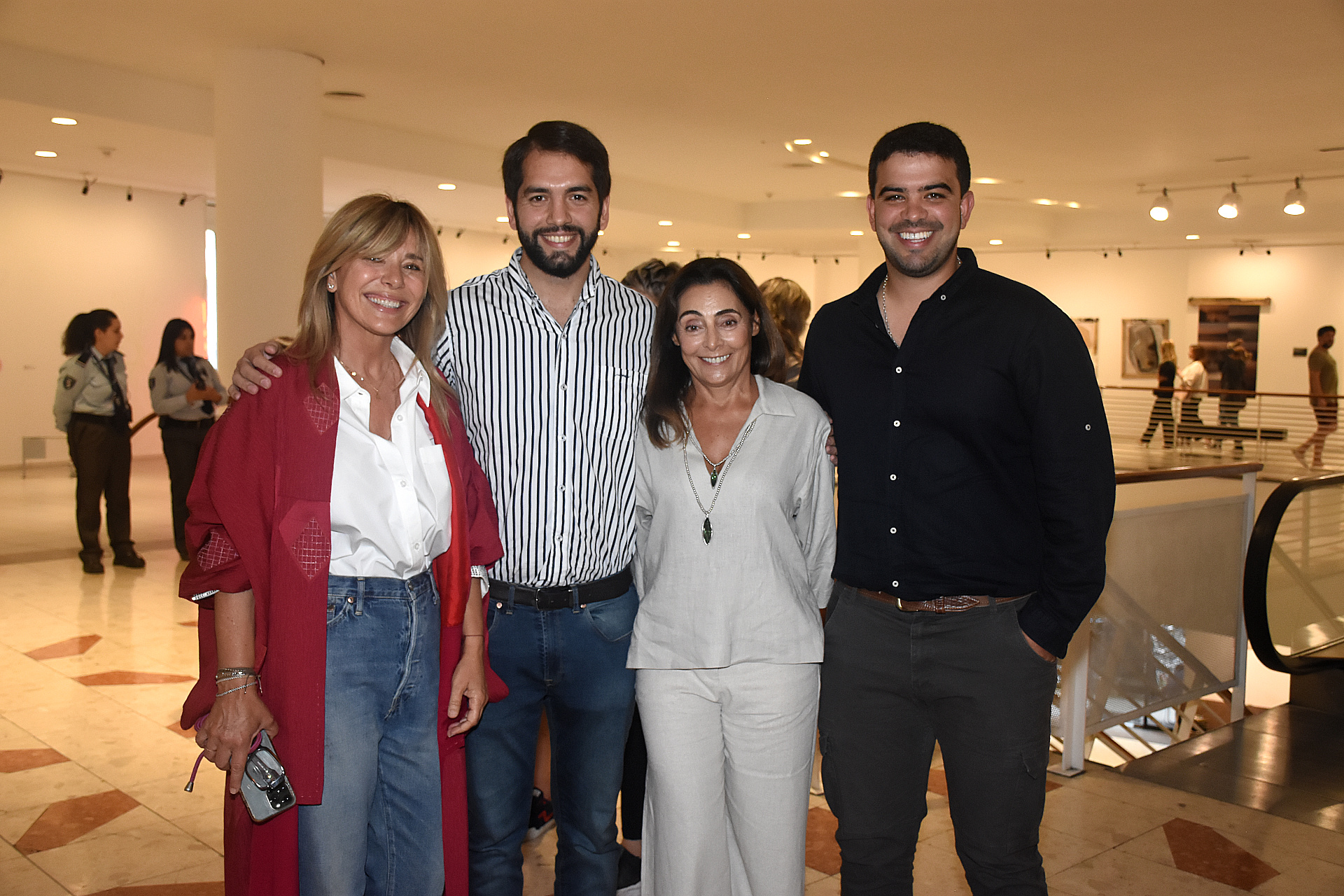 40 fotos: Grace Ratto presentó su exposición de fotografías, “Delta. De ...