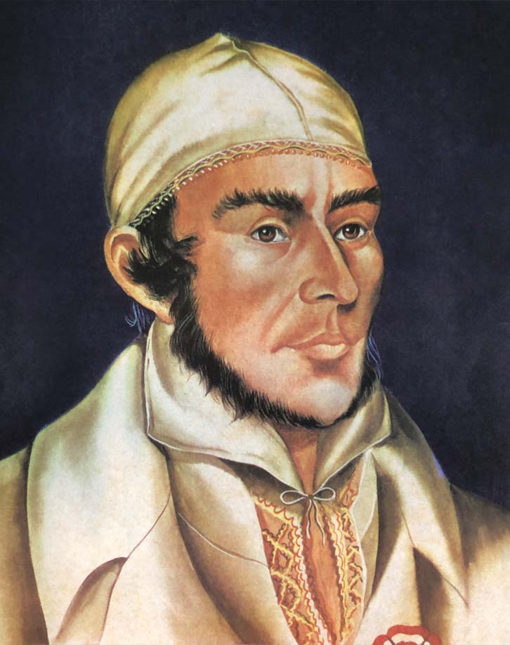 Melchora Balandra El Inolvidable Legado De José Olaya: 200 Años De