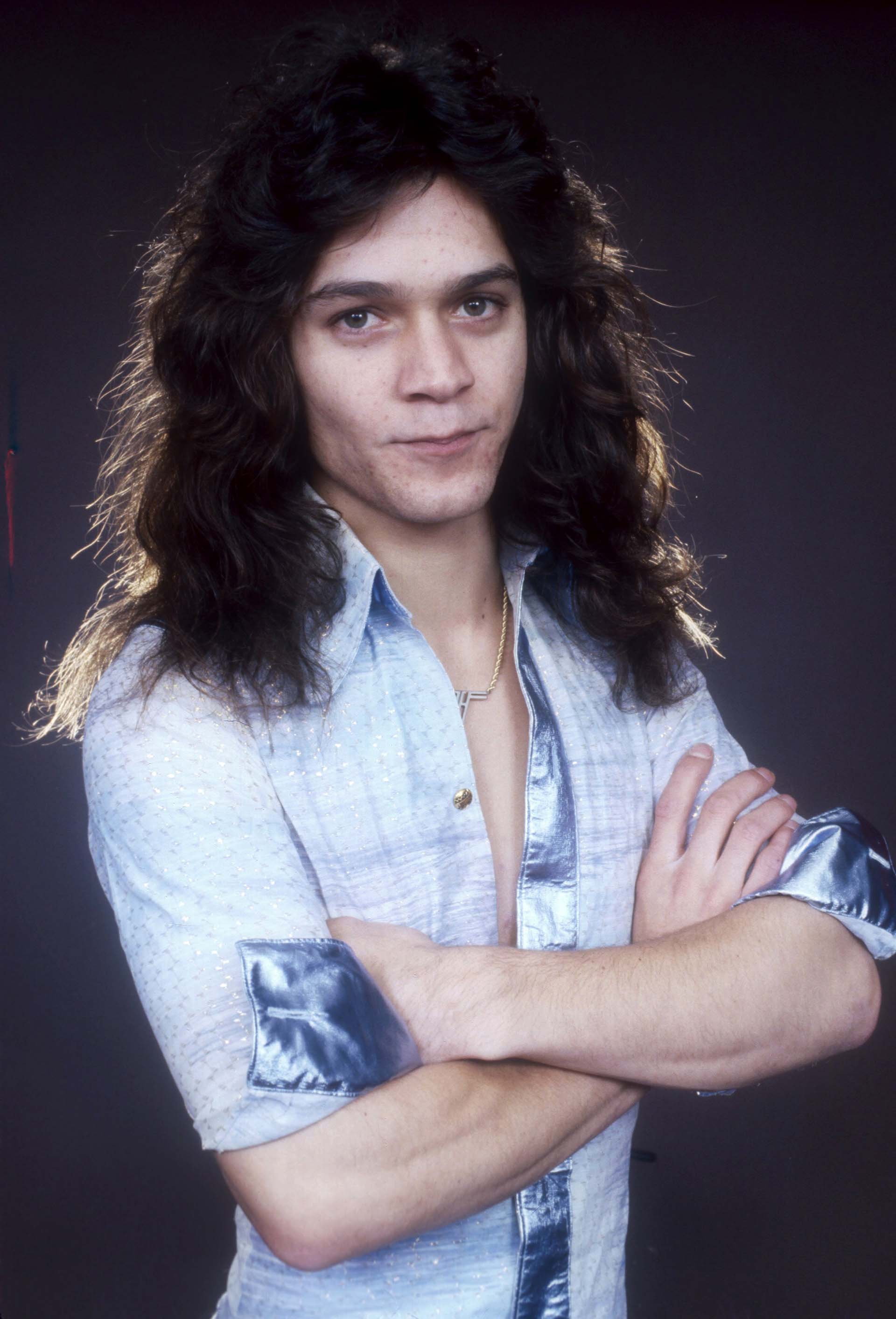 Murió A Los 65 Años El Legendario Guitarrista Eddie Van Halen Infobae 4637