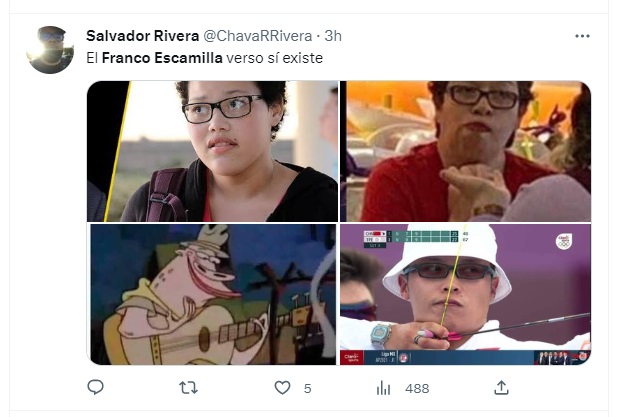 Los Mejores Memes De Franco Escamilla Por Su “cancelación” En Redes
