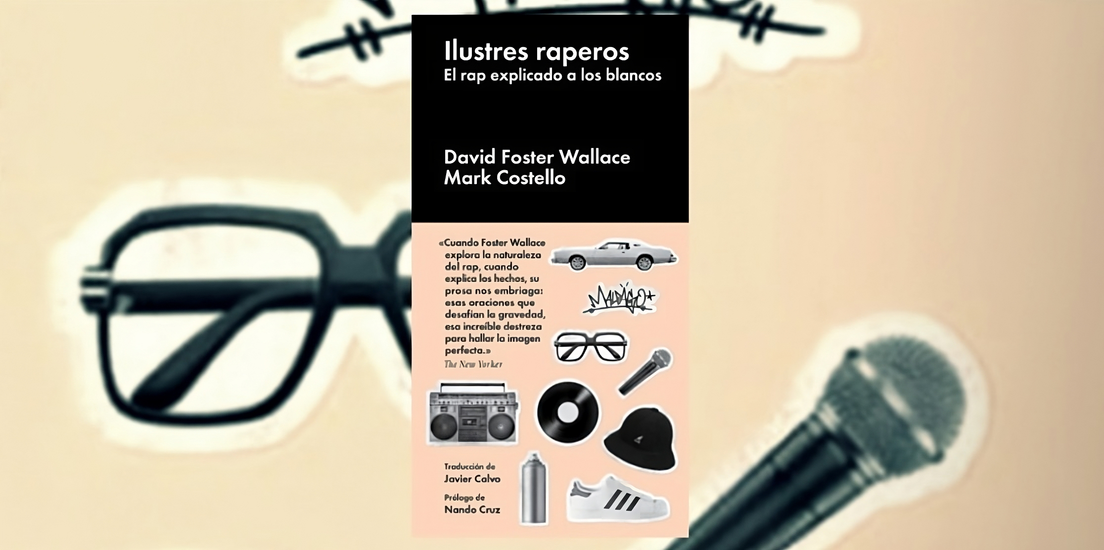 Cinco Libros De David Foster Wallace Para Recordarlo En Su Natalicio
