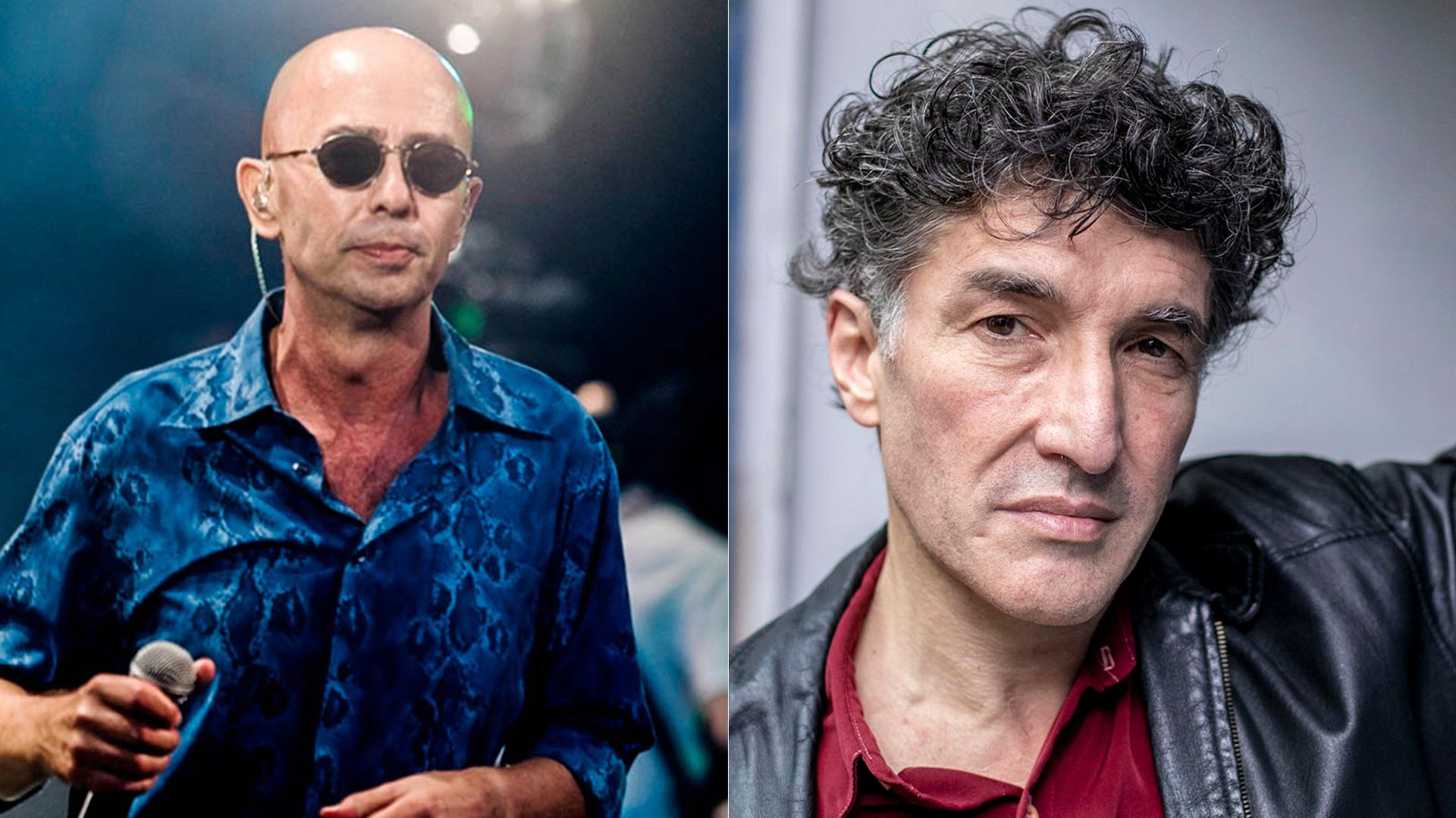 La Despedida Del Indio Solari A Willy Crook Su Cuerpo Bonito No Quiso Participar De Ese Futuro
