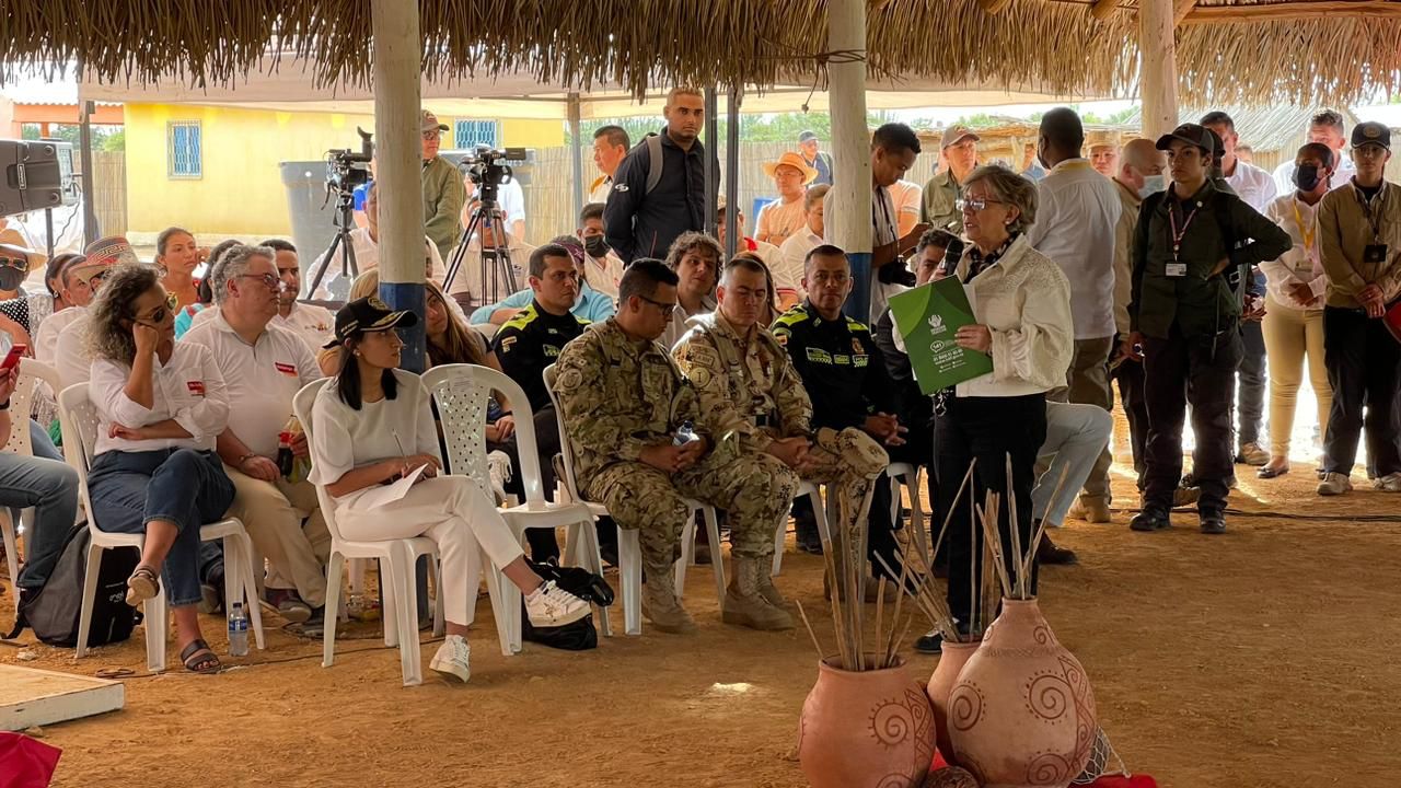 Muertes De Niños Por Desnutrición En La Guajira Icbf Anuncia Plan De Emergencia Infobae