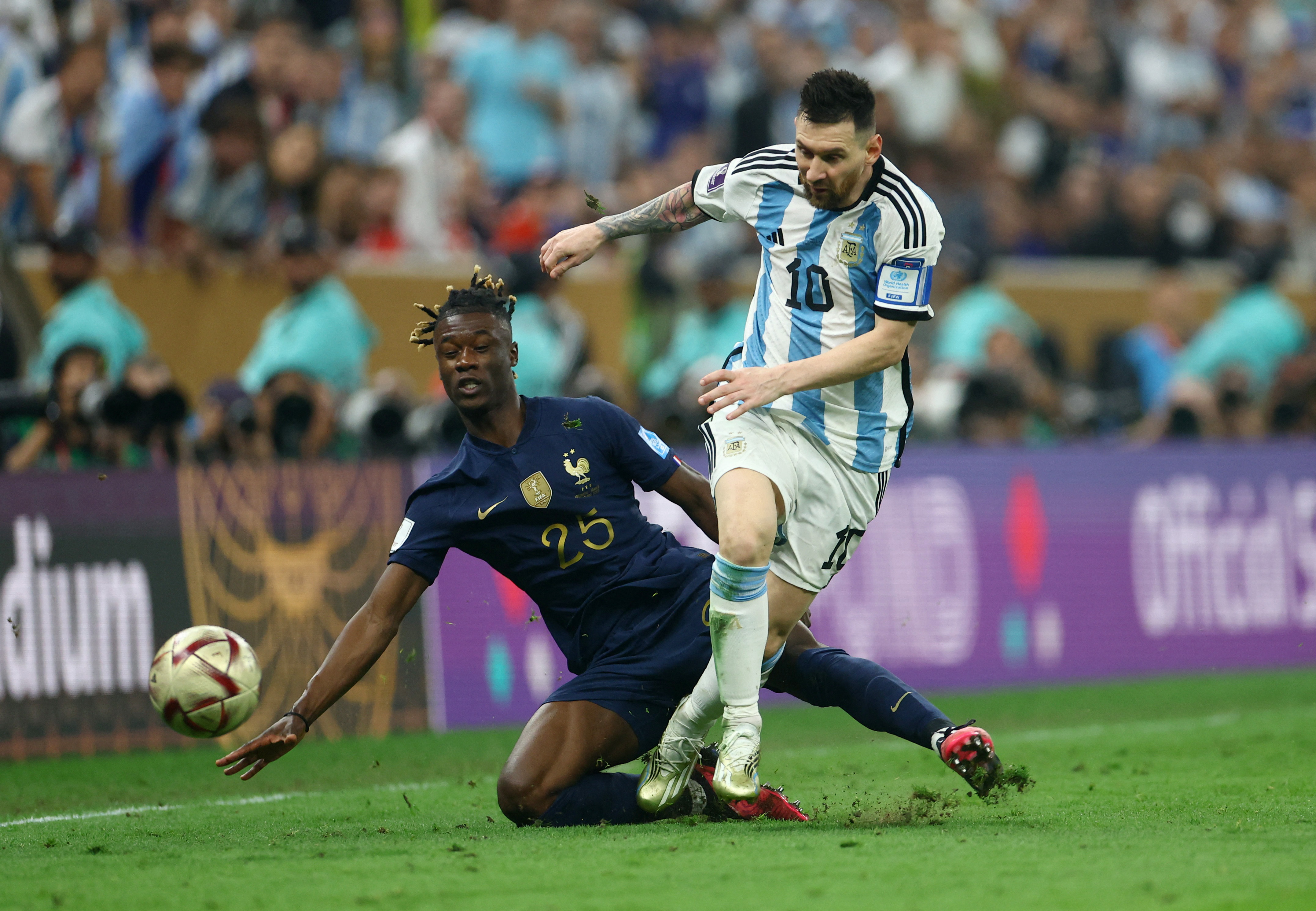La mejor final de la historia: paso a paso, cómo se gestó el nuevo ...
