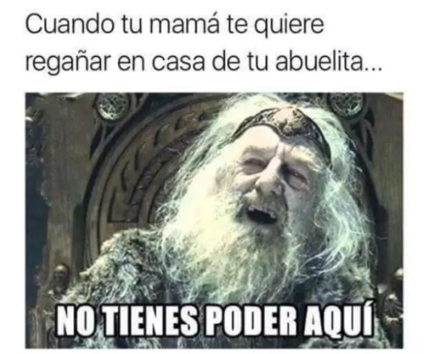 Los Memes Más Divertidos Para Celebrar El Día Del Abuelo Infobae 6551