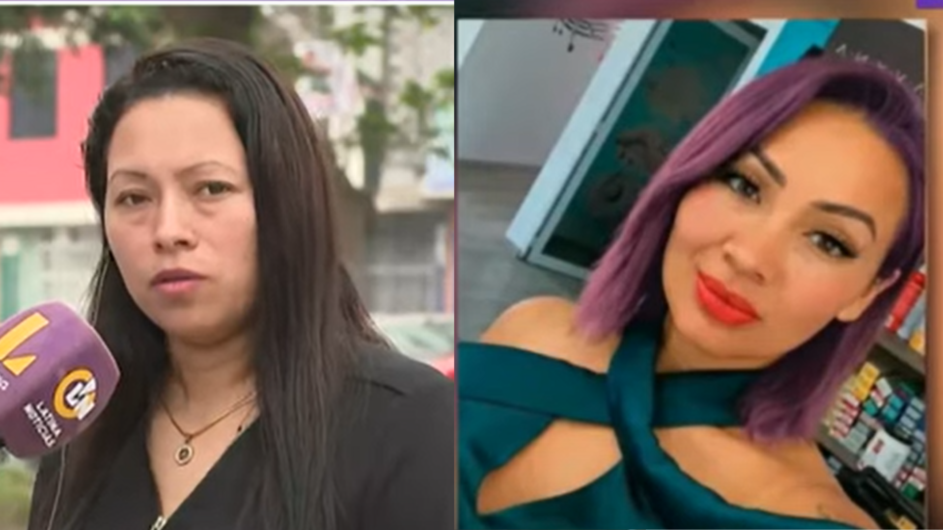 Caso Wendy Sandón Hermana Pide A Fiscalía De México No Liberar A