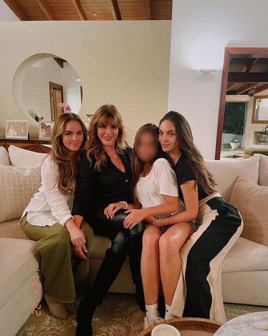 Patricia González La Madre De Natalie Vértiz Que Brilló Por Su Belleza