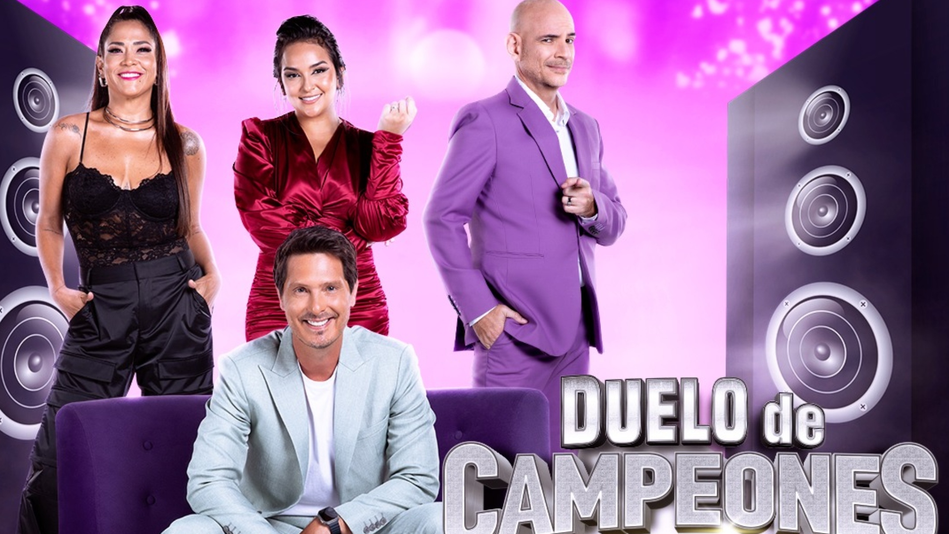 ‘duelo De Campeones Cuándo Y A Qué Hora Se Estrena El Nuevo Programa De Latina Televisión