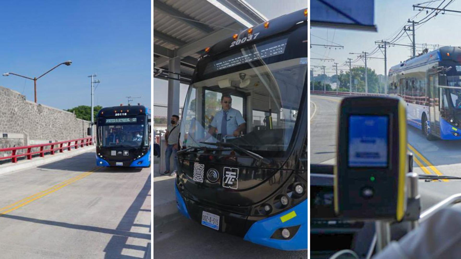 Trolebús Elevado Todo Lo Que Hay Que Saber Sobre El Transporte De 0364