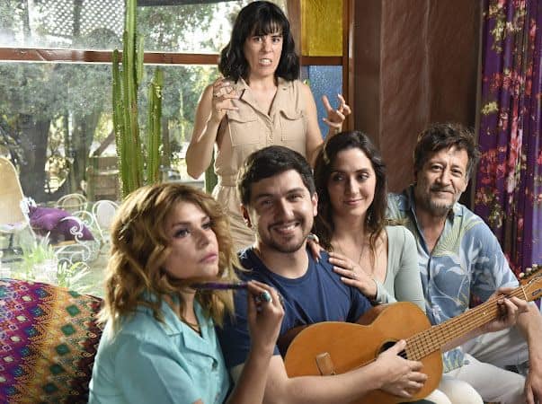 “mi Suegra Me Odia” La Película En Donde Tiene Un Mensaje Propositivo