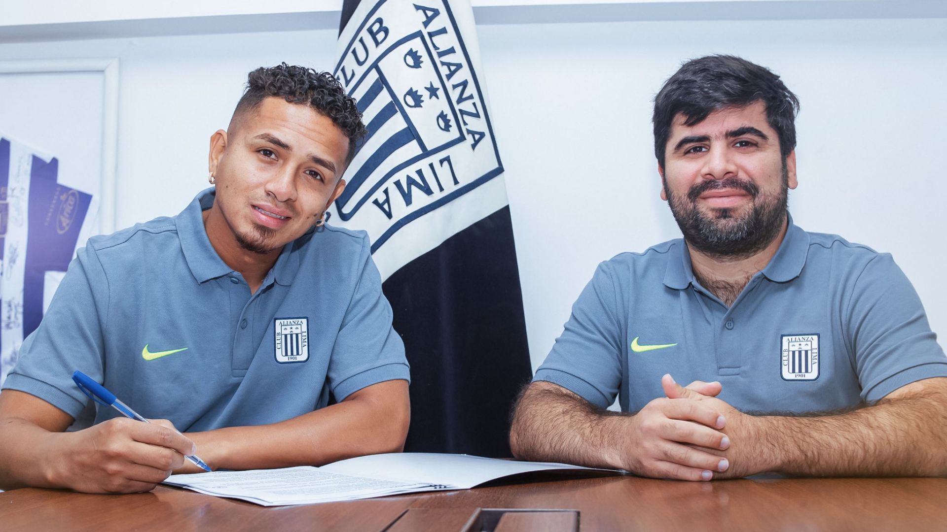 Fichajes De Alianza Lima 2023 En Vivo Altas Y Bajas Del Cuadro