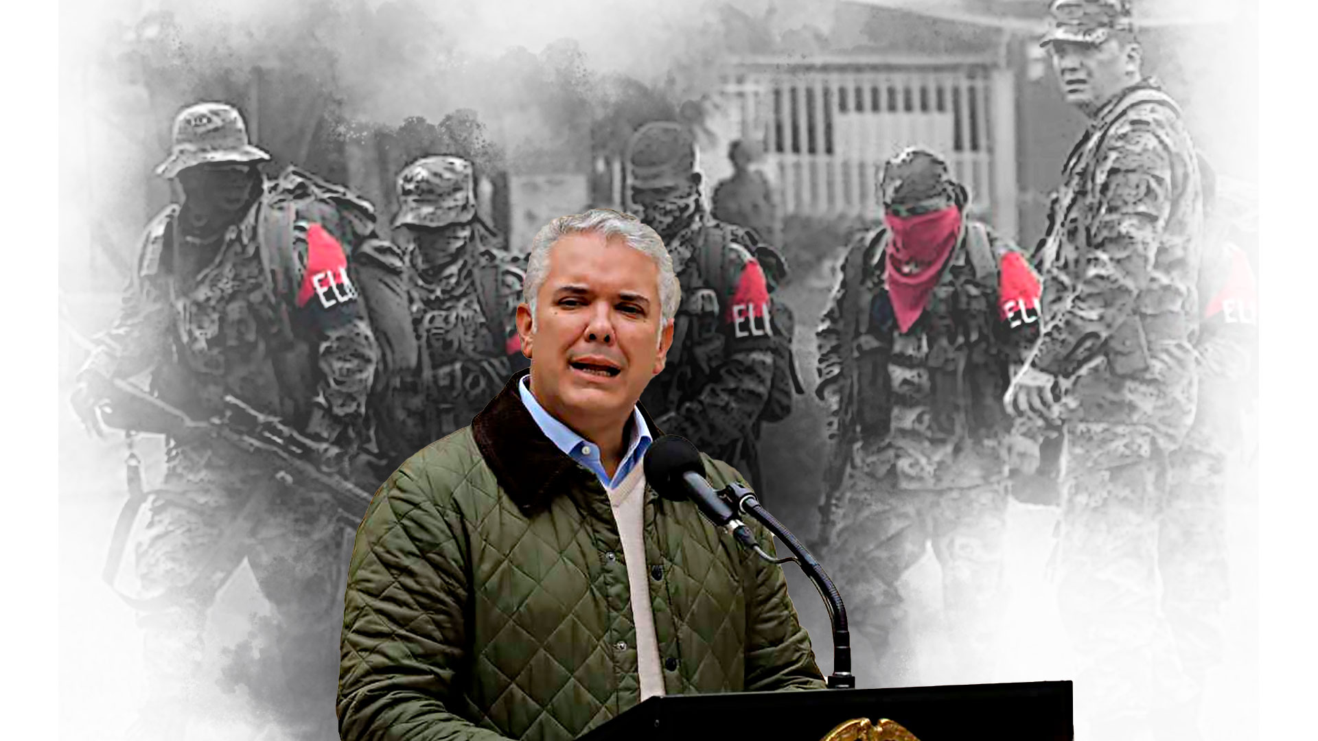Gobierno De Iván Duque Advierte Que No Es Posible Iniciar Una Negociación Política Con El Eln