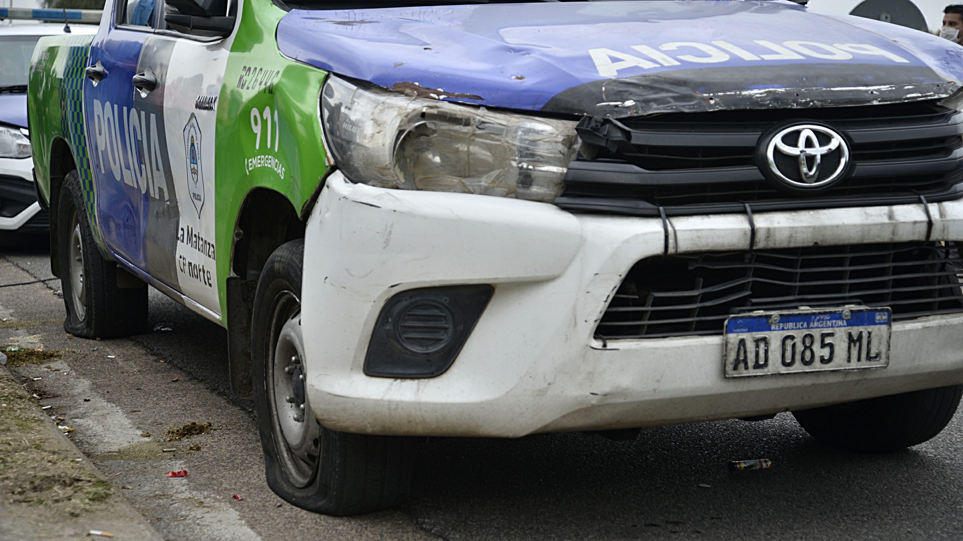 La Policía Bonaerense Recluta Jóvenes Civiles Para Conducir Patrulleros