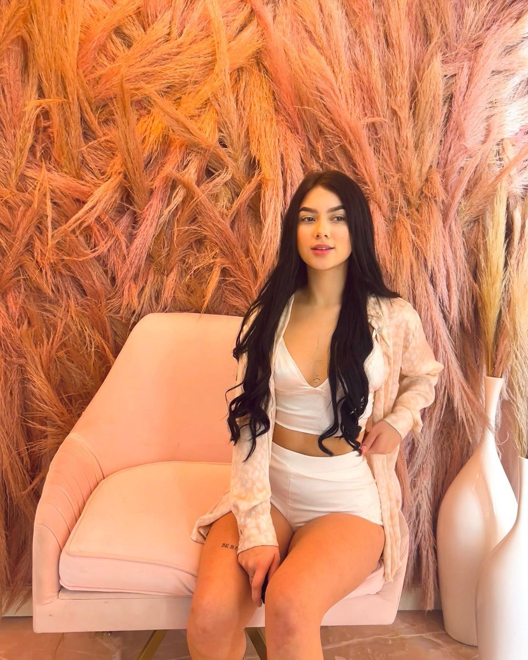 Valentina Quirós Terminó Su Noviazgo Con Santa Fe Klan Por El Beso Con Karely Ruiz Infobae