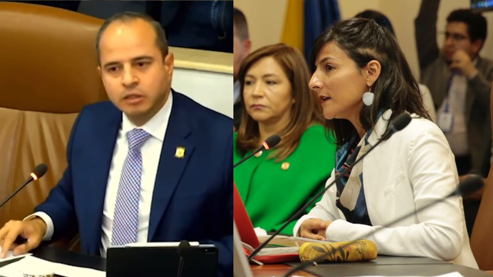 Irene Vélez Dice Que Su Cartera Es De Quienes Votaron Por El Cambio Y