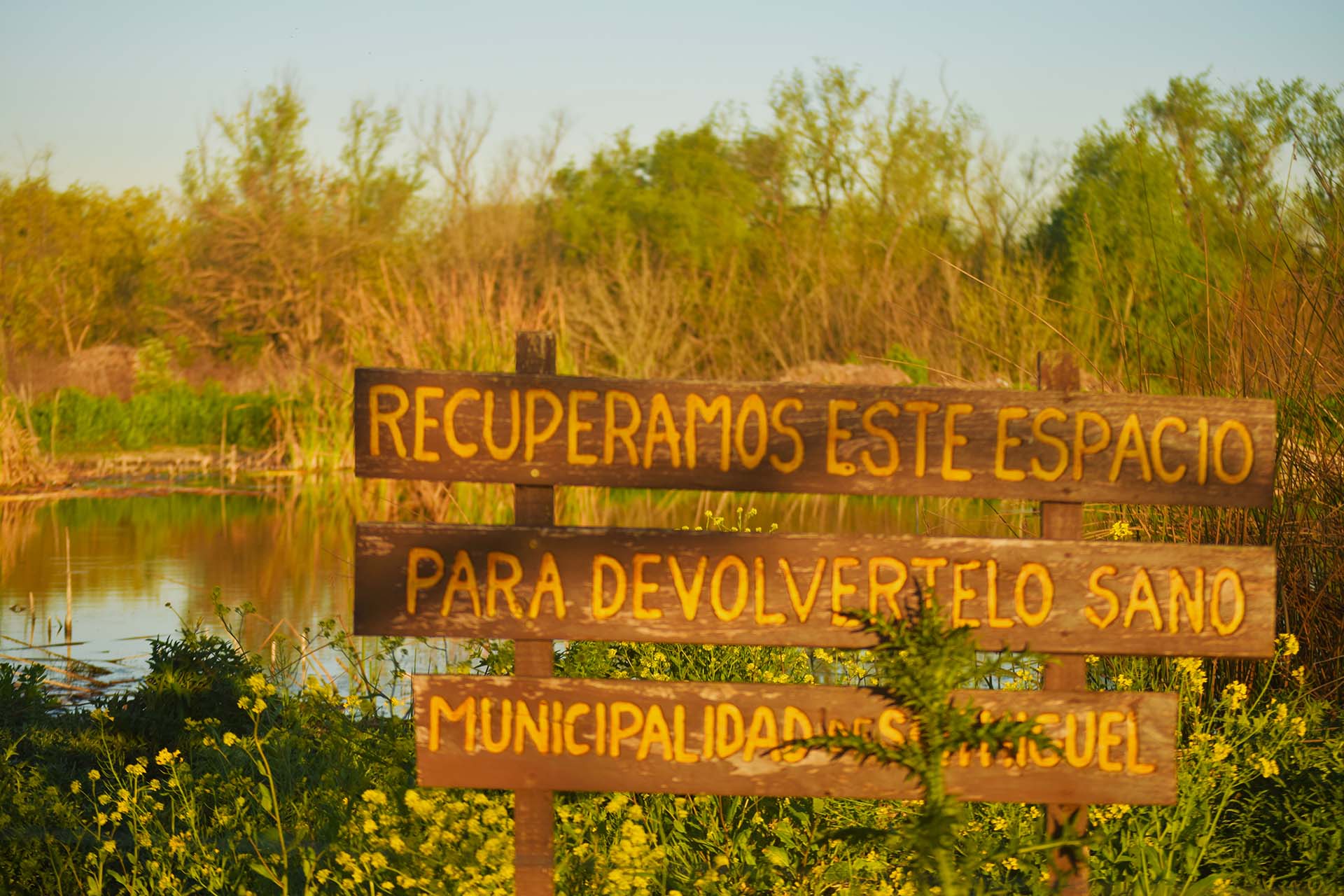Día De Las Áreas Protegidas Un Desafío Para La Conservación Y La Mejor