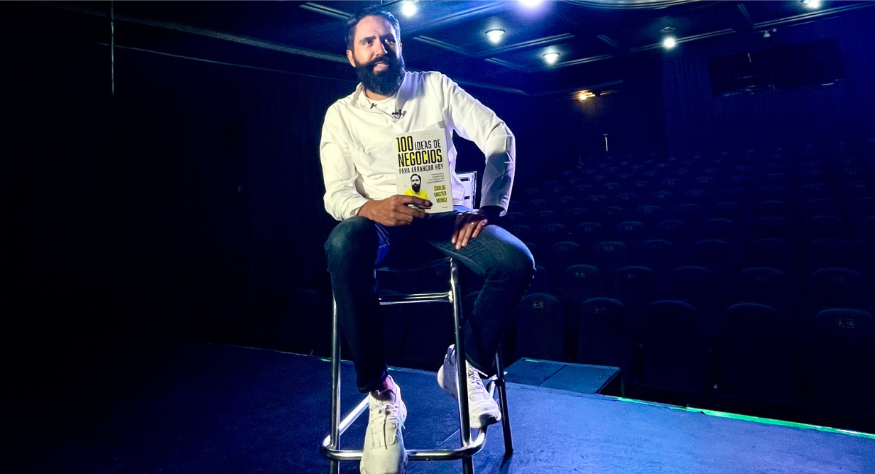 “Regresé más fuerte”: Carlos “Máster” Muñoz reapareció tras el ...