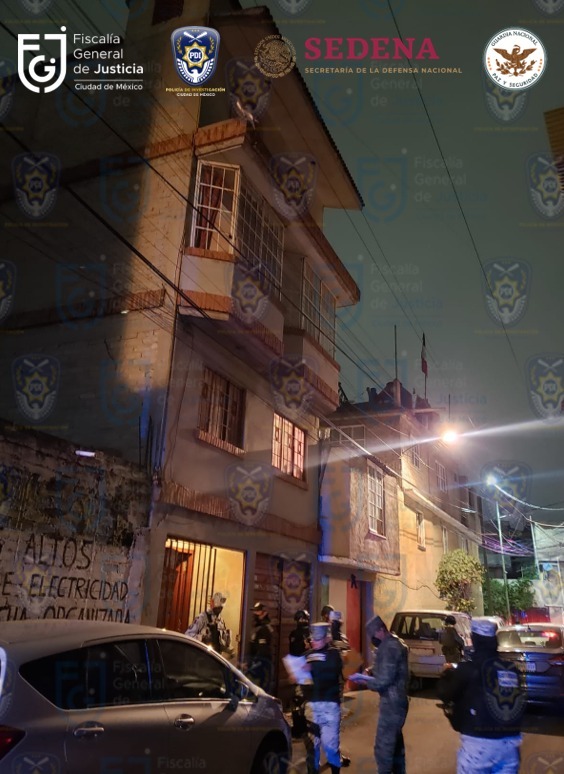 Quiso Deshacerse De Droga En El Excusado Y Terminó Detenido En Coyoacán Infobae