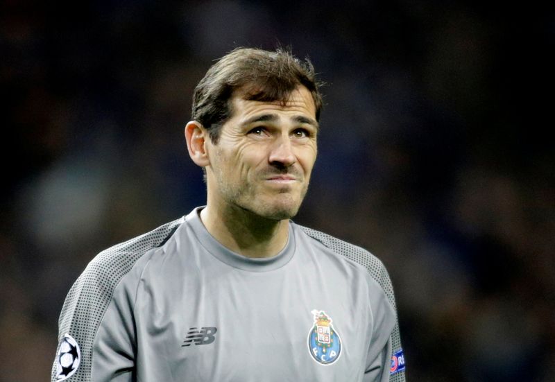 Iker Casillas Lanzó Un Polémico Mensaje Tras La Consagración De Los Argentinos En El The Best