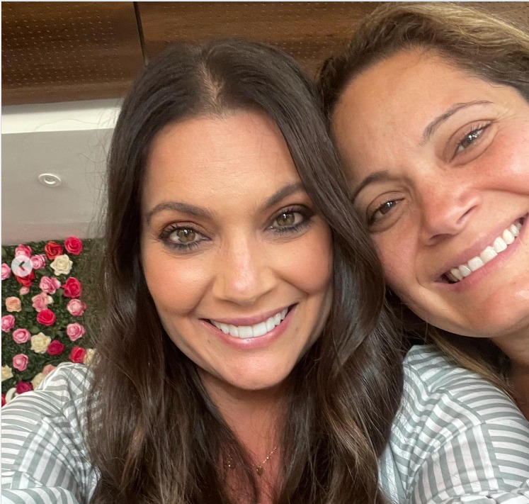 Jessica De La Peña Contó Que Su Mamá Se Salvó Por “milagro” De Una