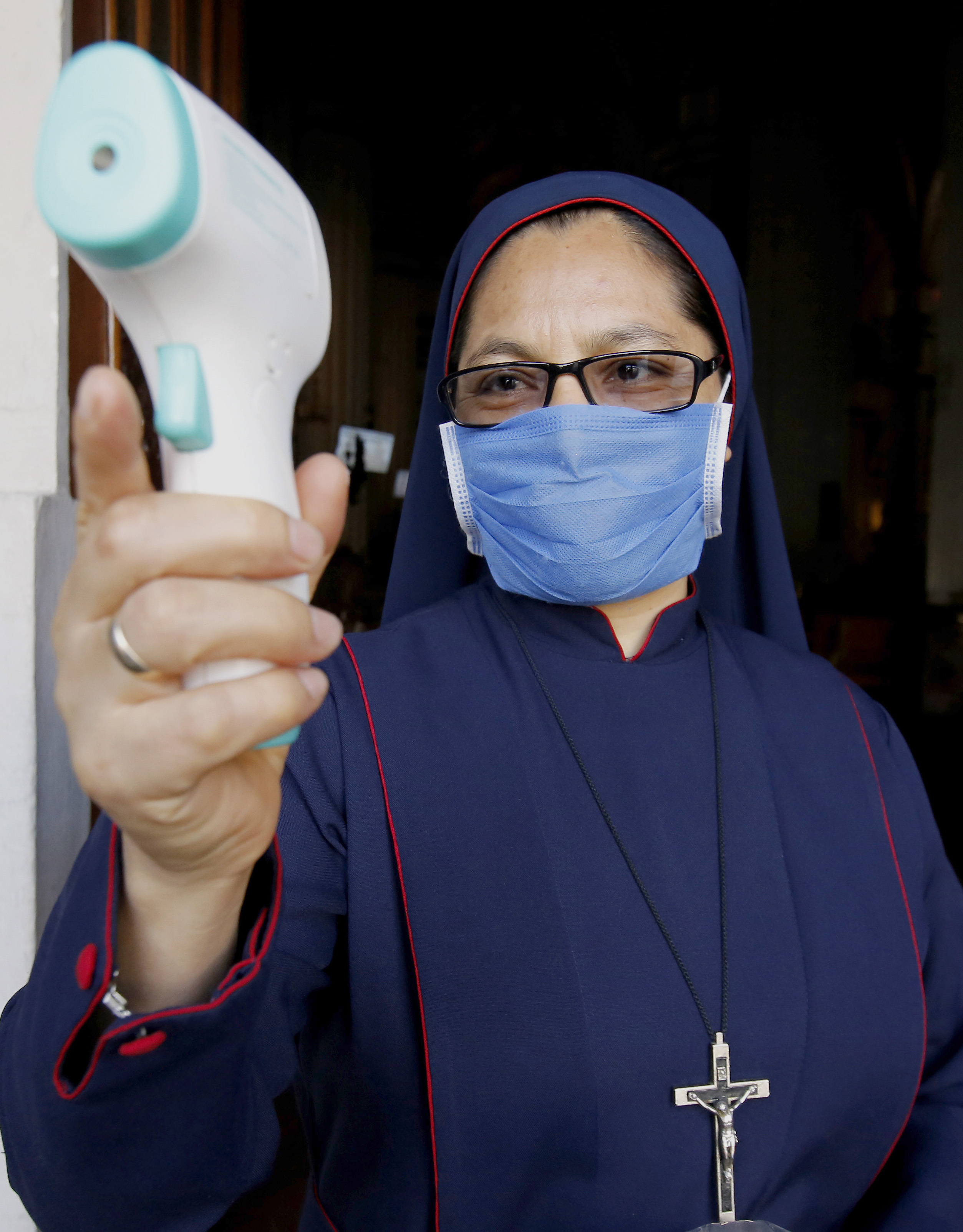 Así Se Realizarán Los Servicios Religiosos Bajo La Nueva Normalidad 7942