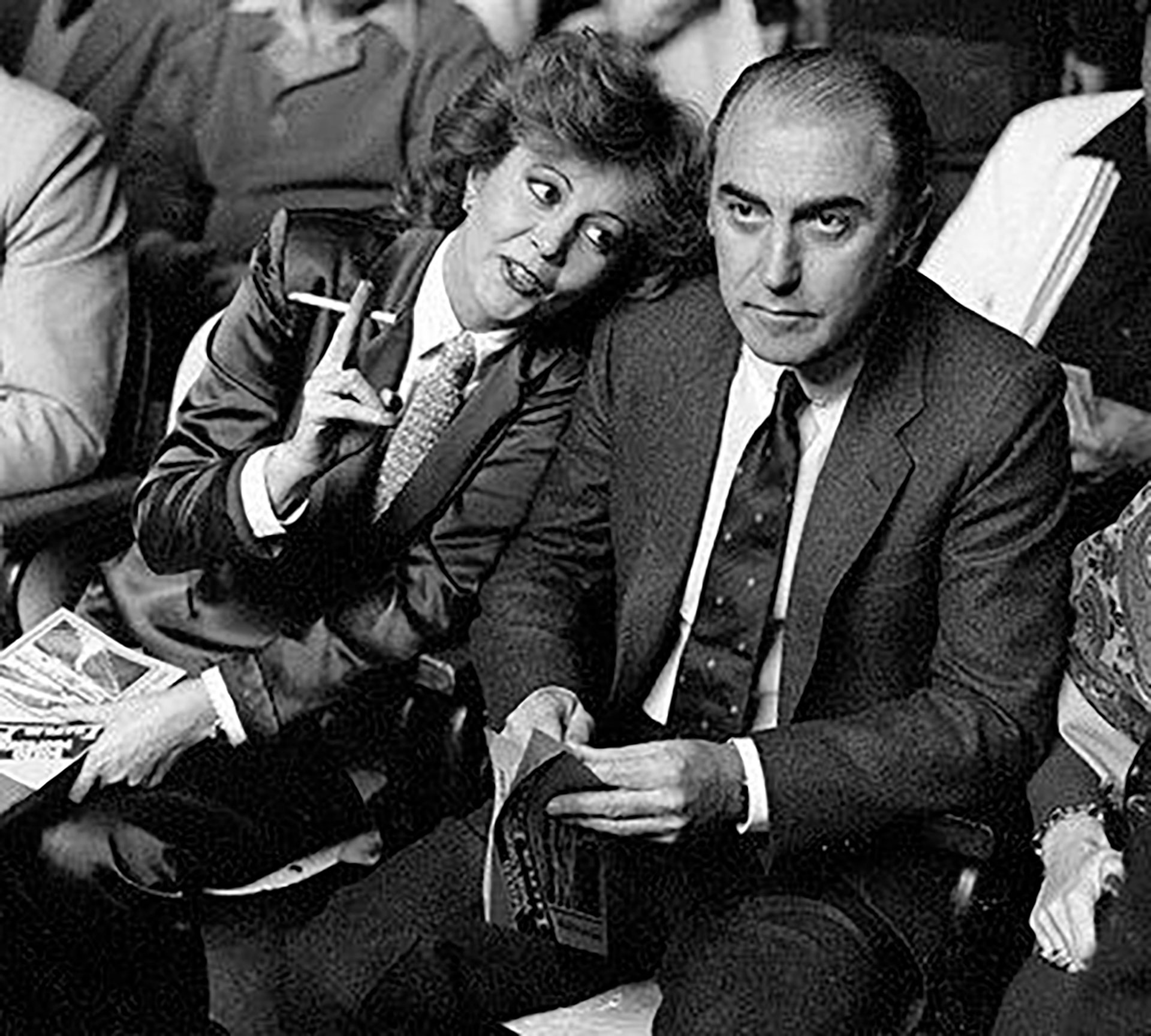 La Primera Transmisión A Color Y Las 24 Horas Por Malvinas Los Hitos Que Convirtieron A Pinky