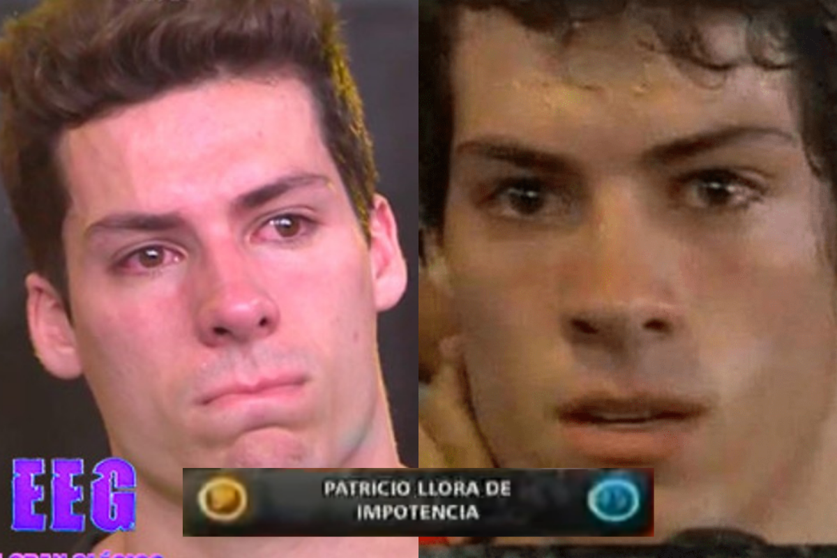 Patricio Llora De Impotencia Así Nació El Meme De Esto Es Guerra Infobae