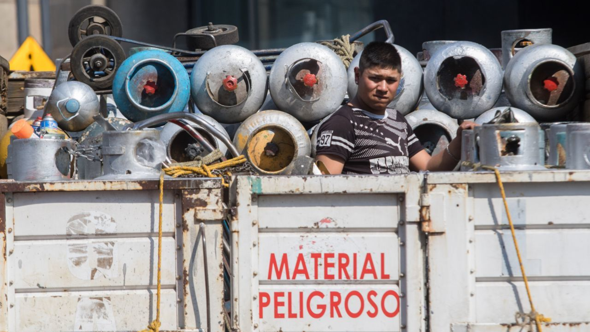 Газ Lp это вы будете платить с воскресенья 20 марта Infobae