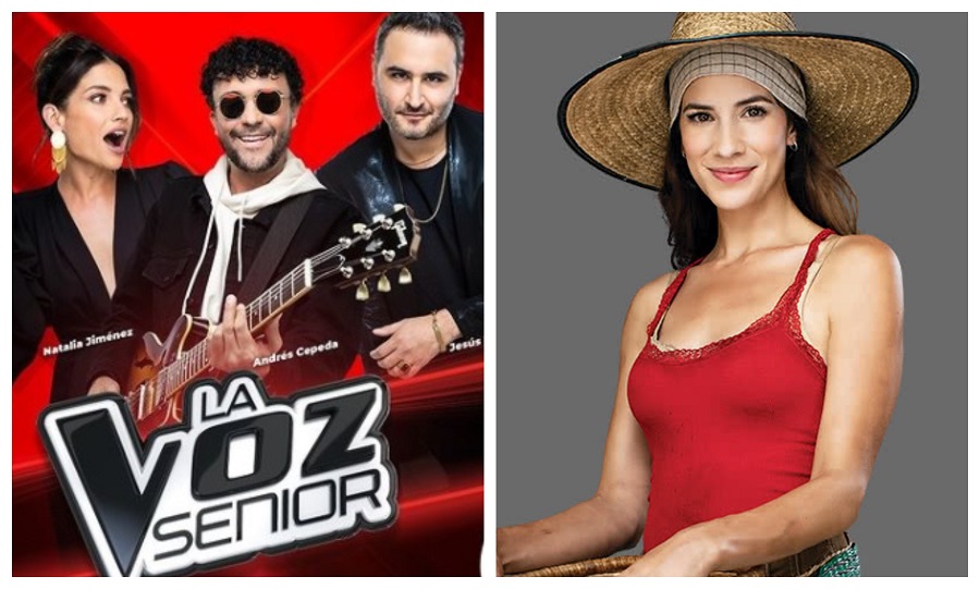 Rating Jueves 23 De Septiembre ‘la Voz Senior Y ‘café Con Aroma De