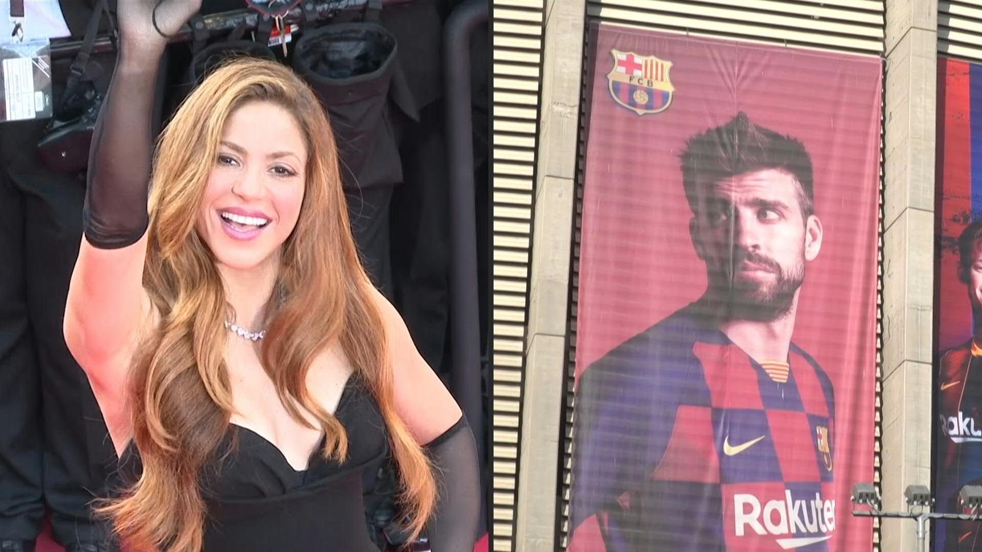Sismo En La Carrera De Piqué A Raíz Del Escándalo Por Su Separación De