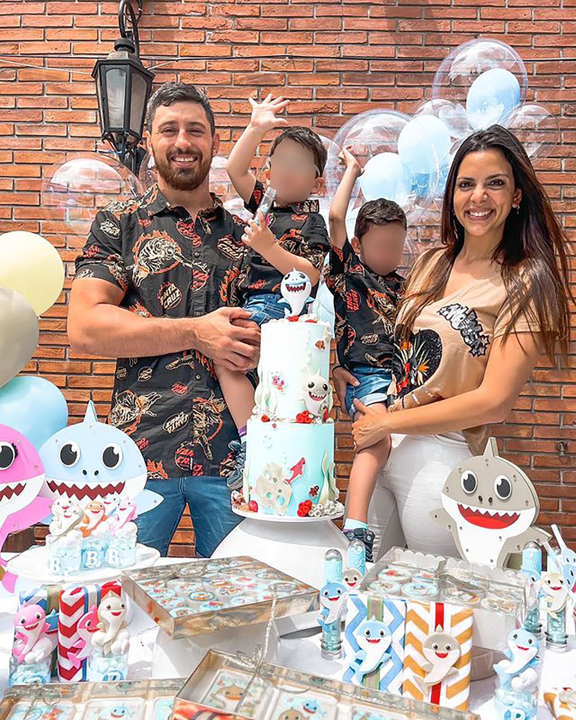 Belu Lucius Fue Criticada Por Dejar A Sus Hijos En La Colonia Mientras Ella Veranea En La Playa