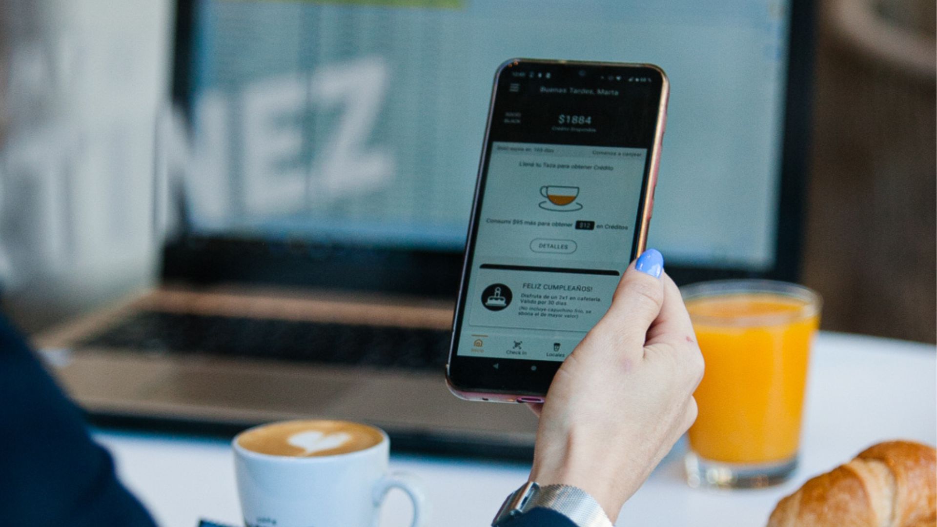 Una nueva tecnología lleva internet a las cafeterías de todo el país