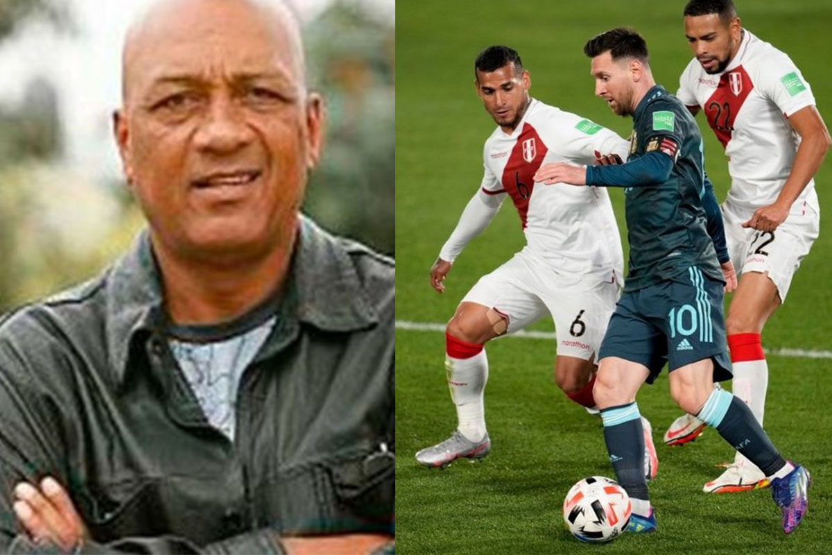 ‘patrón Velásquez Lanzó Dura Crítica A Miguel Trauco Sobre Cambio De Camiseta Con Lionel Messi