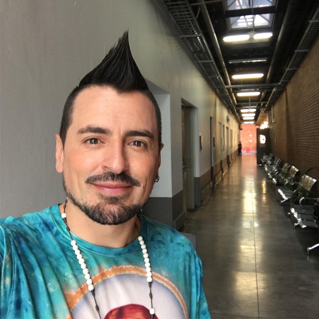 Actor De ‘el Man Es Germán Reveló Cómo Superó Sus Problemas Con El