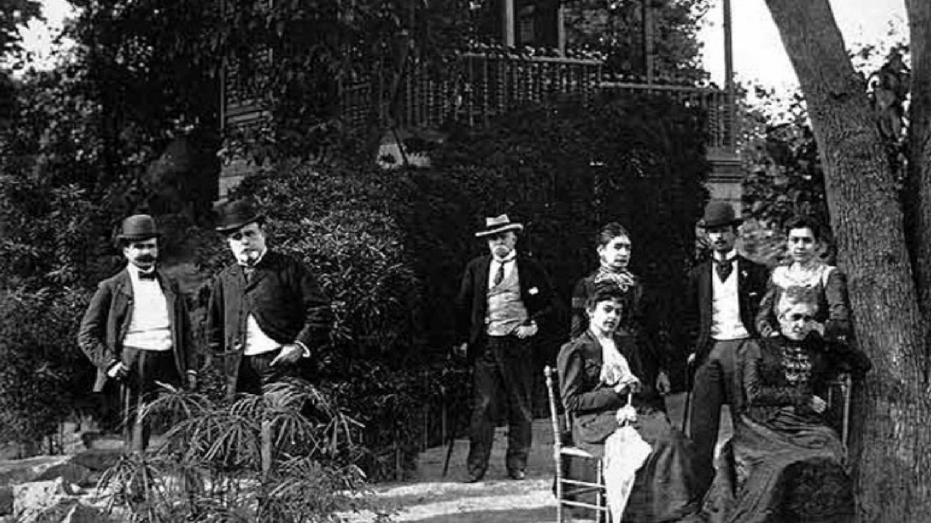 De Nido De Amor A Casa De Los Espantos La Verdadera Historia De La Quinta Heeren Infobae