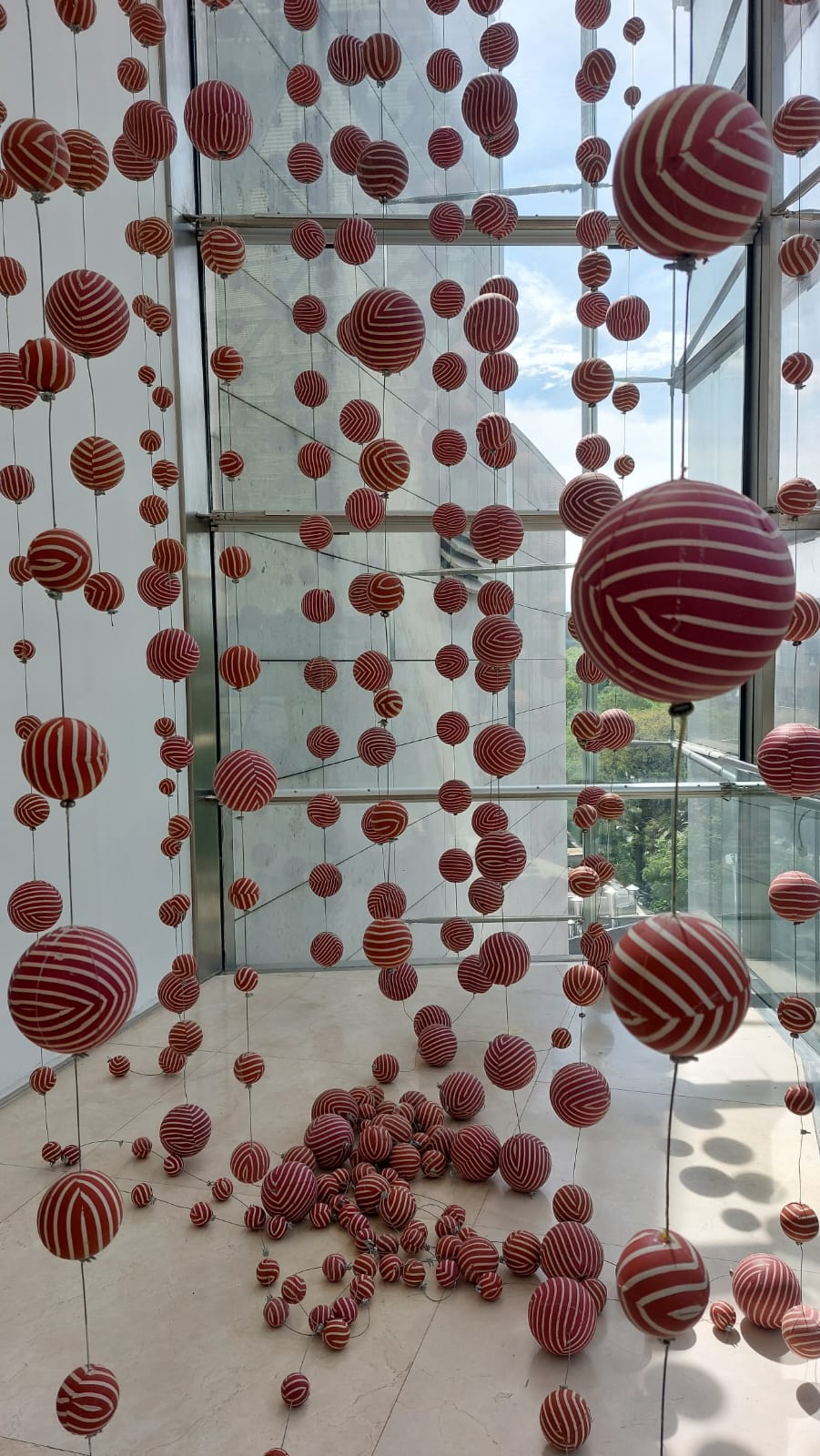 El Malba Y Una Muestra Como Un Flechazo Nostálgico Al Corazón Infobae