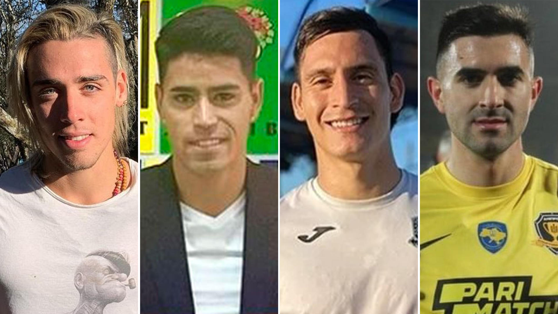 Independiente устно согласился с одним из четырех футболистов