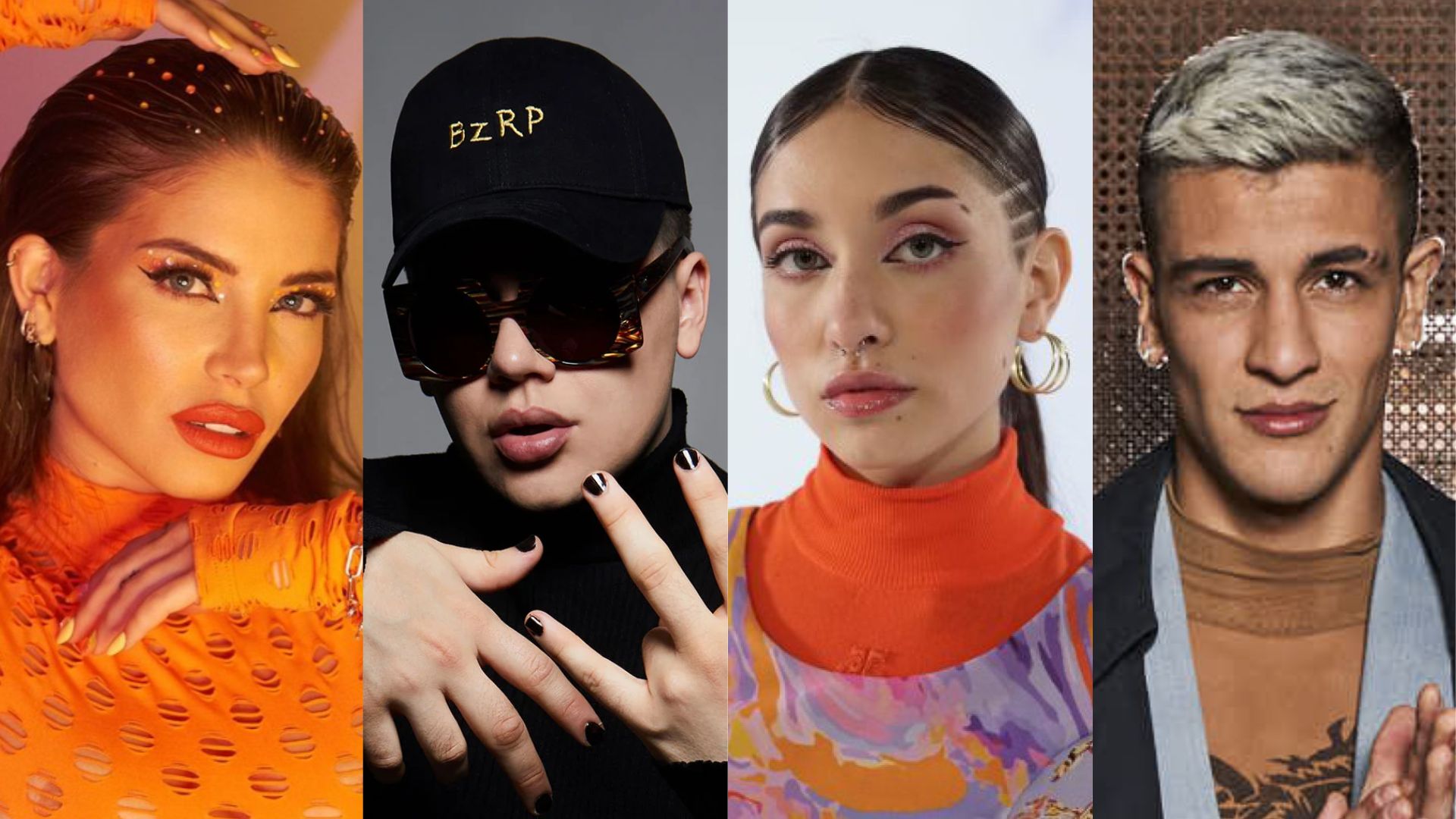 Flavia Laos Bizarrap María Becerra Y Más Artistas Se Presentarán En