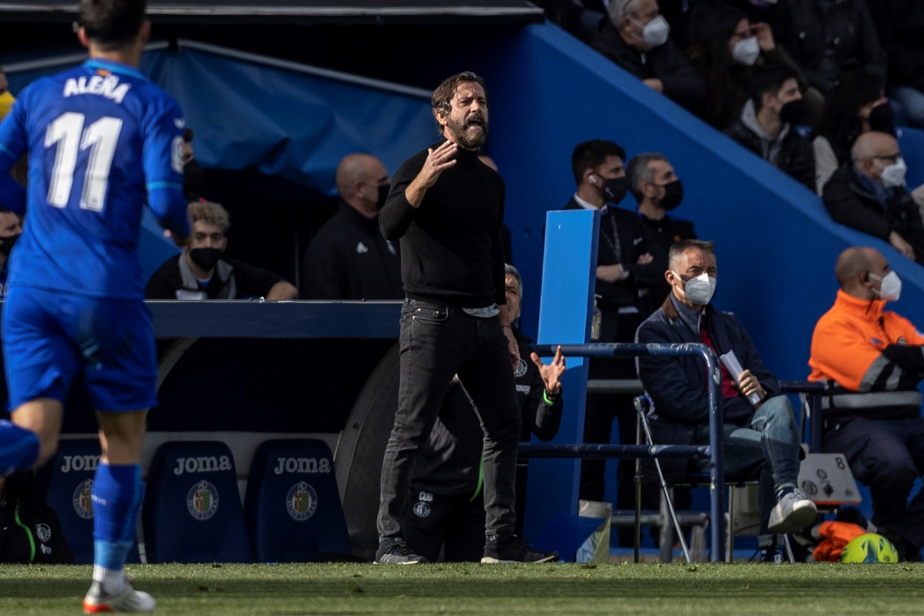La Revolución De Quique Sánchez Flores Infobae