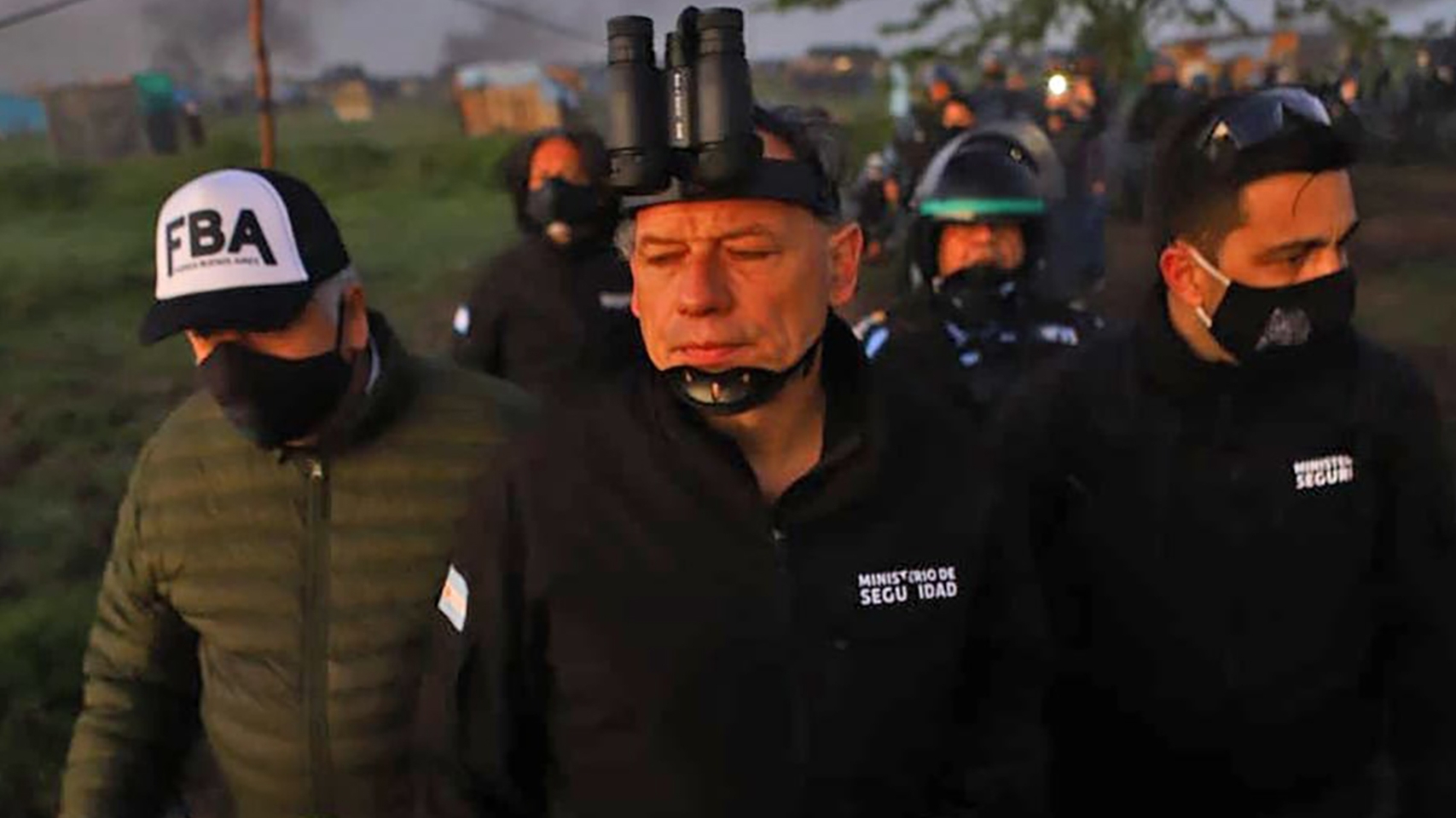 Efectivos De La Policía Bonaerense Podrían Retomar Las Medidas De