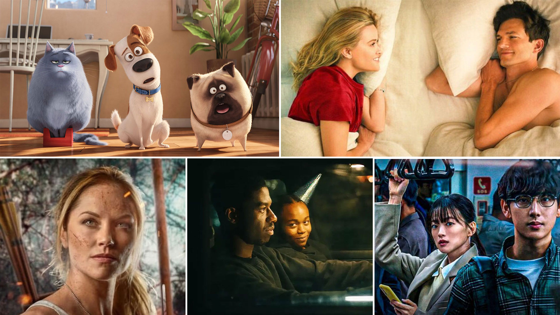 5 recomendaciones para disfrutar este fin de semana en Netflix - Infobae