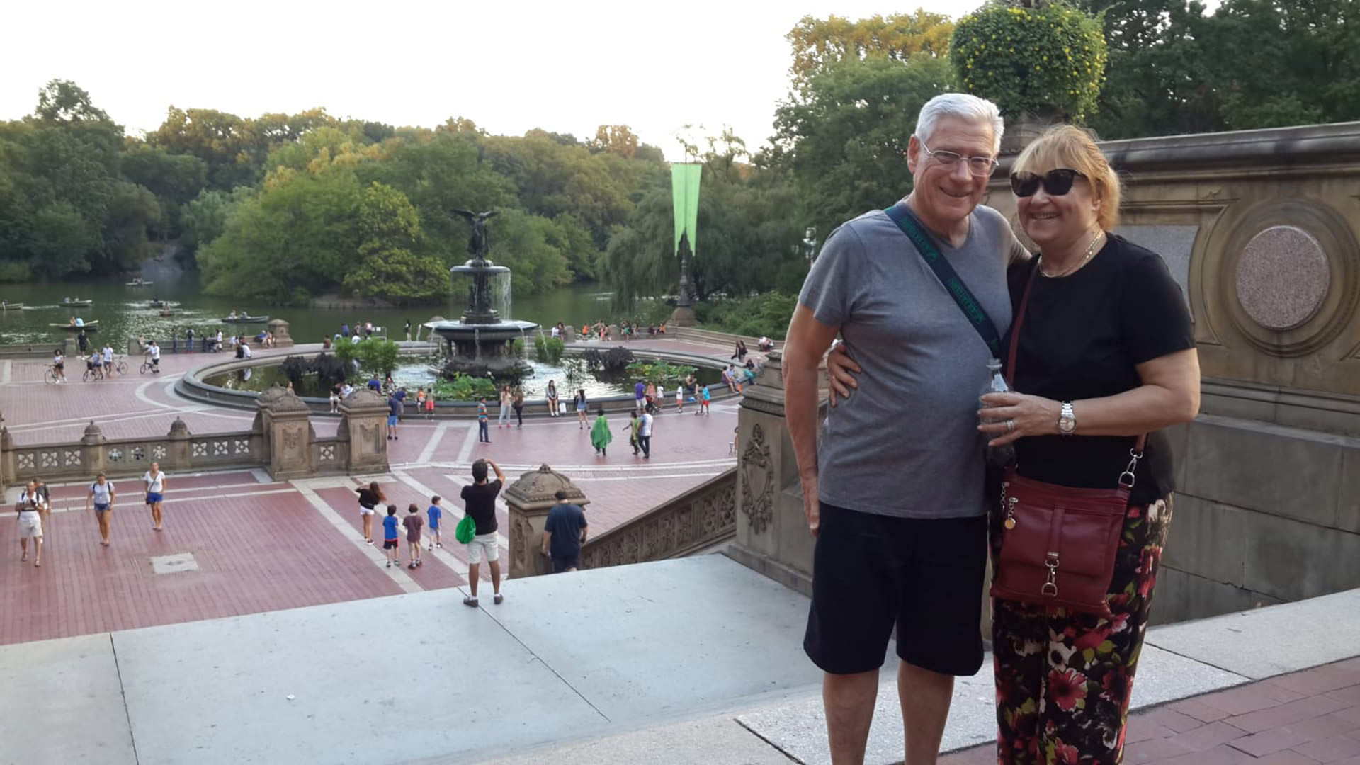 Historias de amores reales: Visitaban a sus parejas en el geriátrico ...