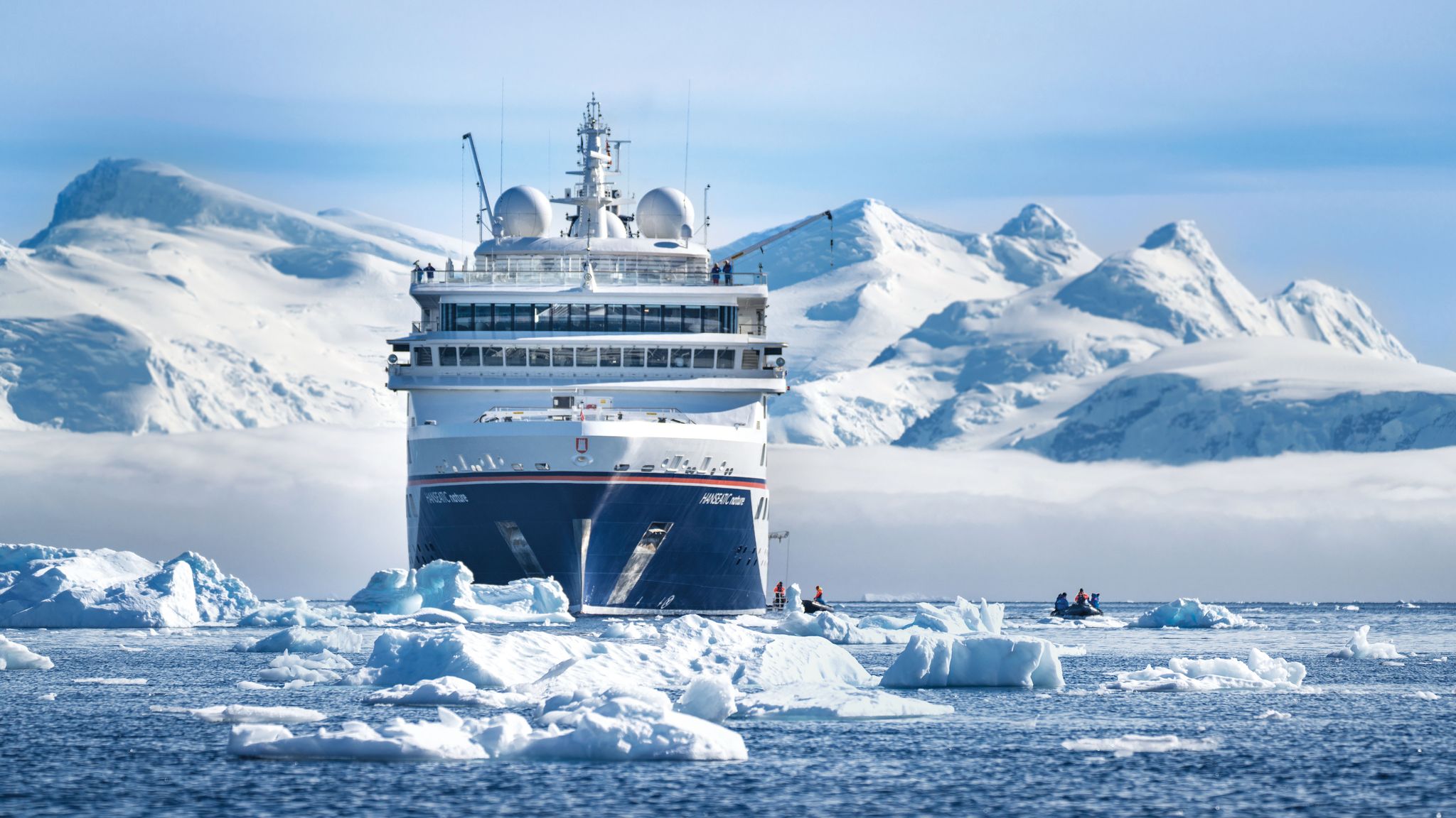 Noticias De Turismo Tren Récord Y Cruceros Por El Océano Antártico Infobae