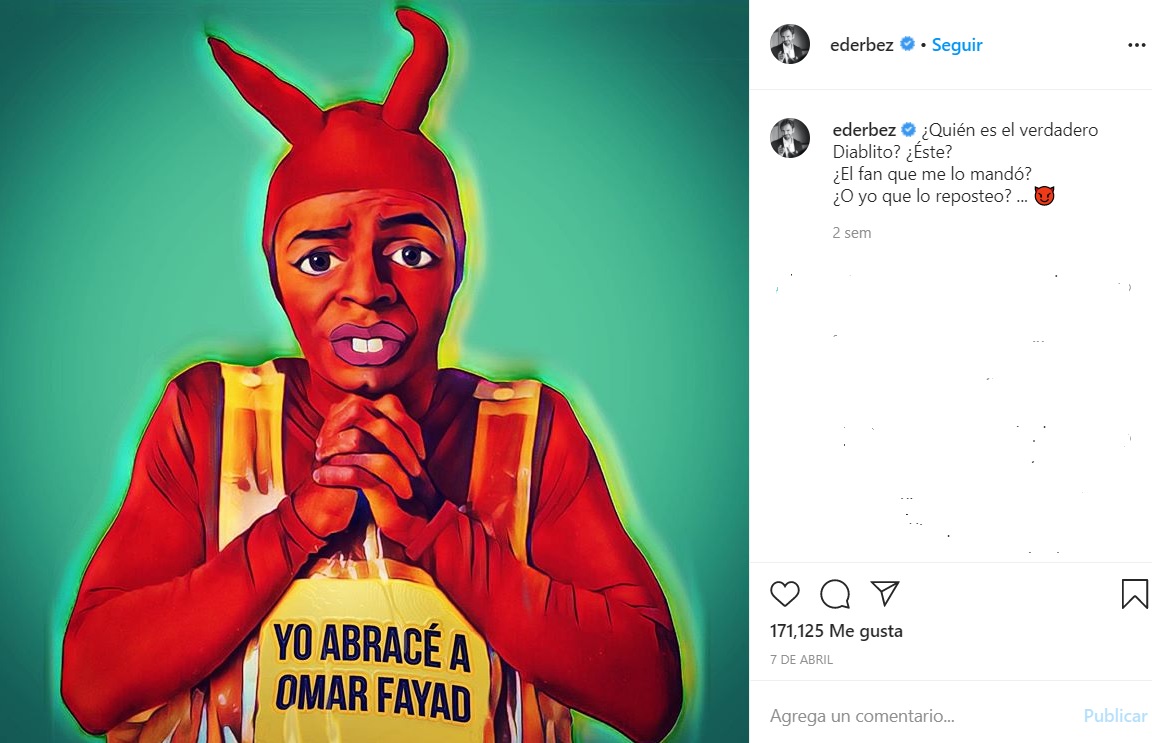 El Esposo De Victoria Ruffo Reaccionó Al Meme Que Le Dedicó Eugenio Derbez Y Sorprendió Con Su