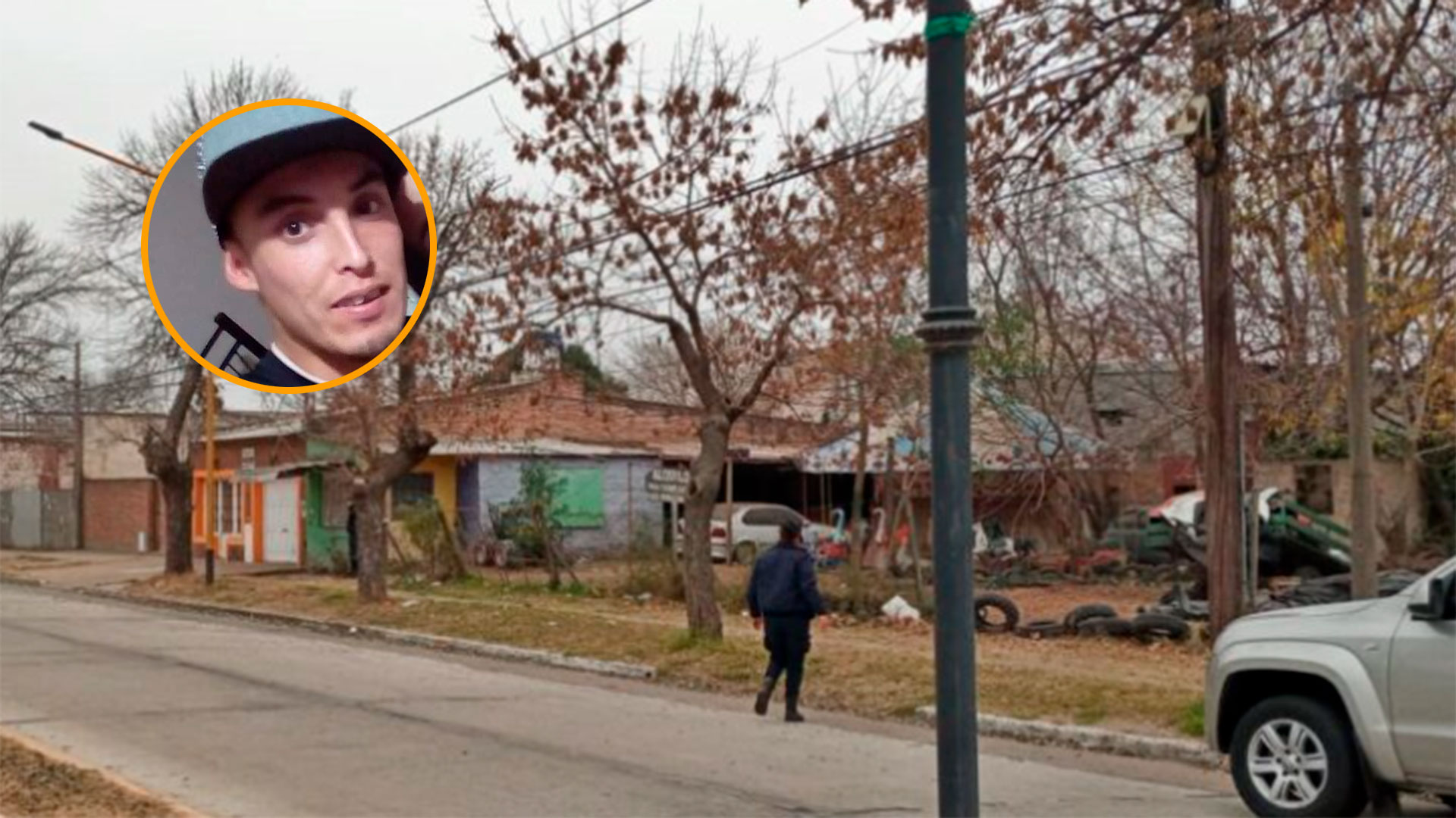 Su Amigo El Asesino Lo Acribilló A Tiros Y Escondió El Cuerpo En Una 8499