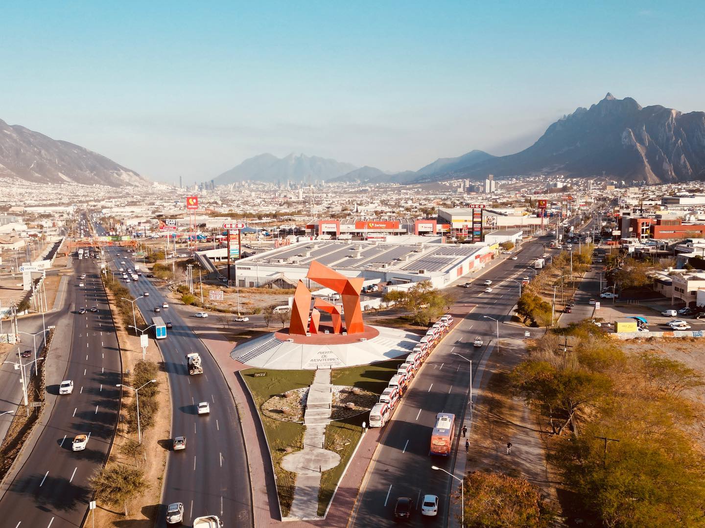 Dónde Está El Lugar En Santa Catarina En El Que Tesla Instalará Su