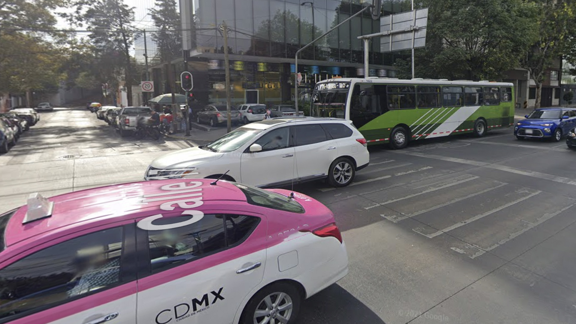Violador Serial De La Cdmx Escapó En Camión Esta Es La Ruta Que Siguió 5336