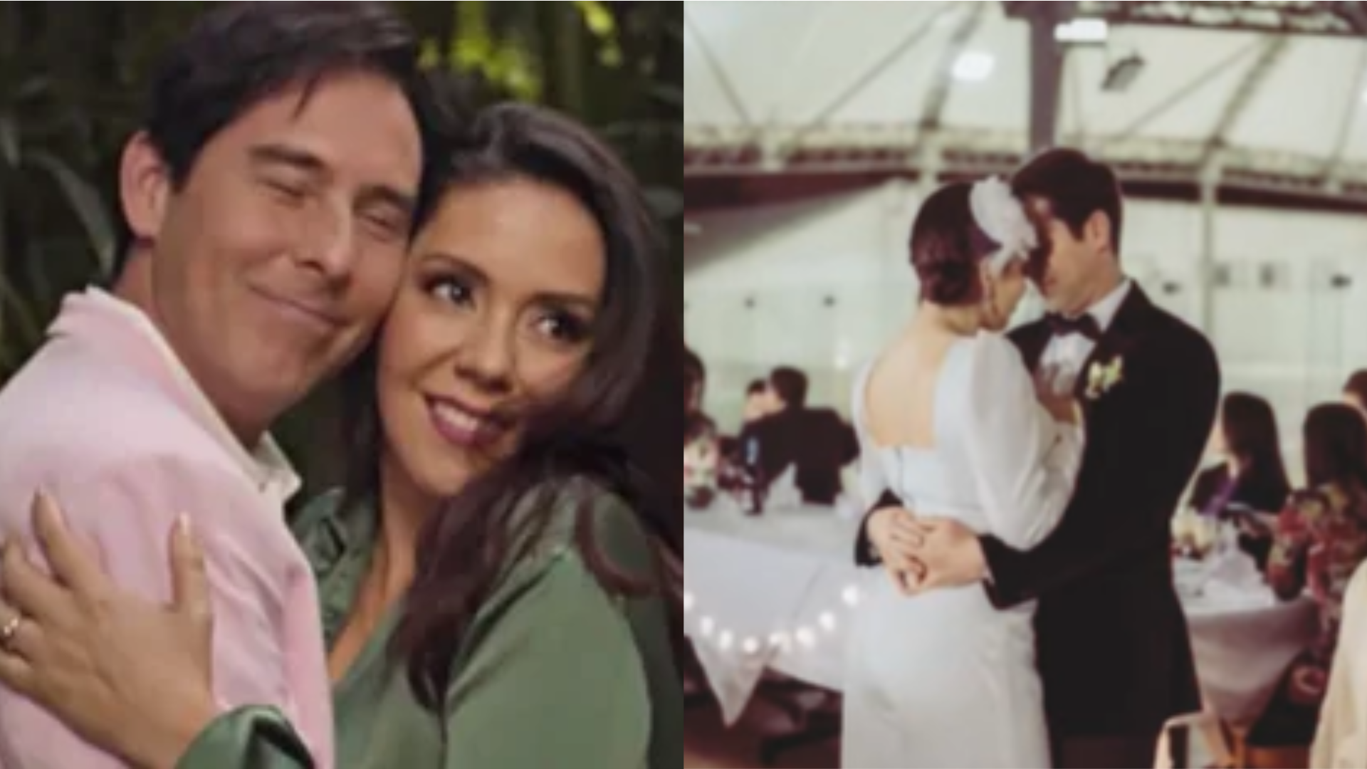 Laszlo Kovacs Comparte Fotos De Su Boda Con Mensaje A Su Esposa Mili 6081