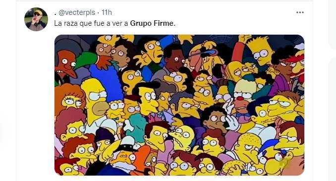 Grupo Firme Los Memes Más Divertidos Que Dejó Su Magno Concierto En El Zócalo De La Cdmx Infobae