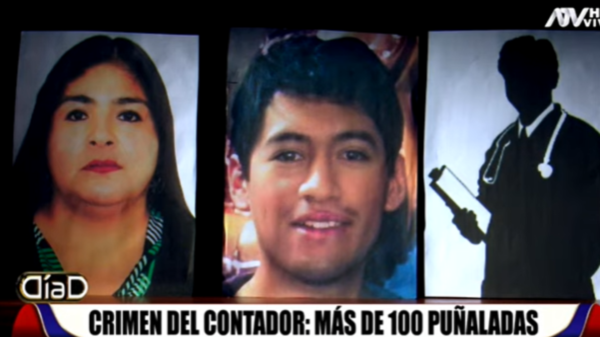 Hijastro Asesina De Más De 100 Puñaladas A Contador En Cajamarca Una